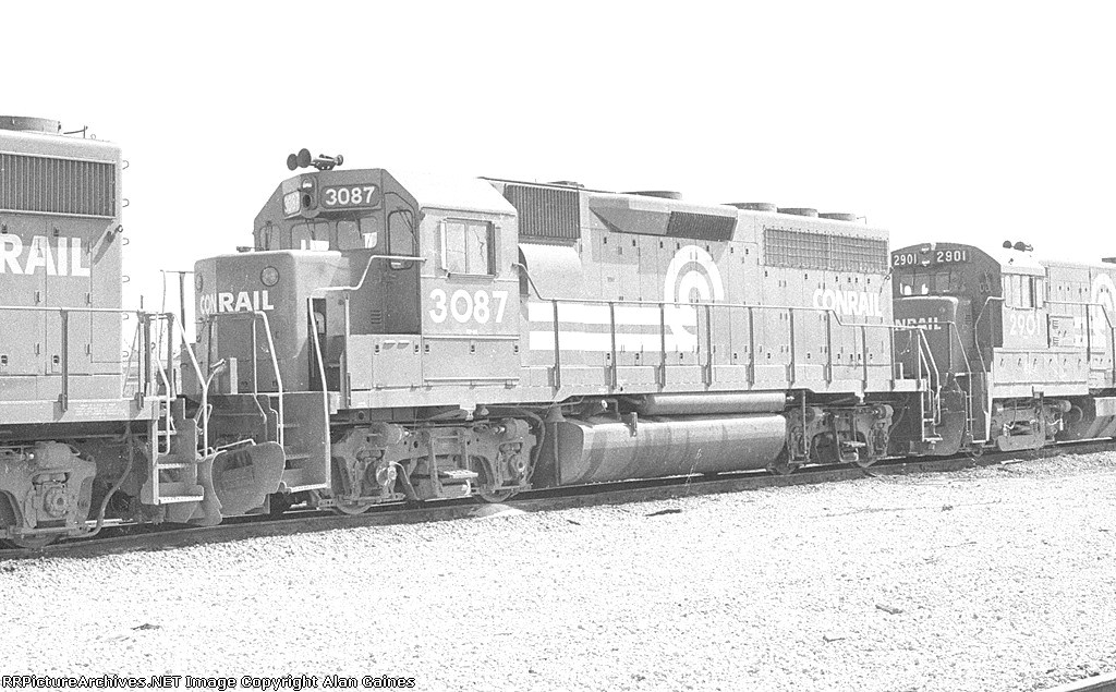 CR GP-40 3087